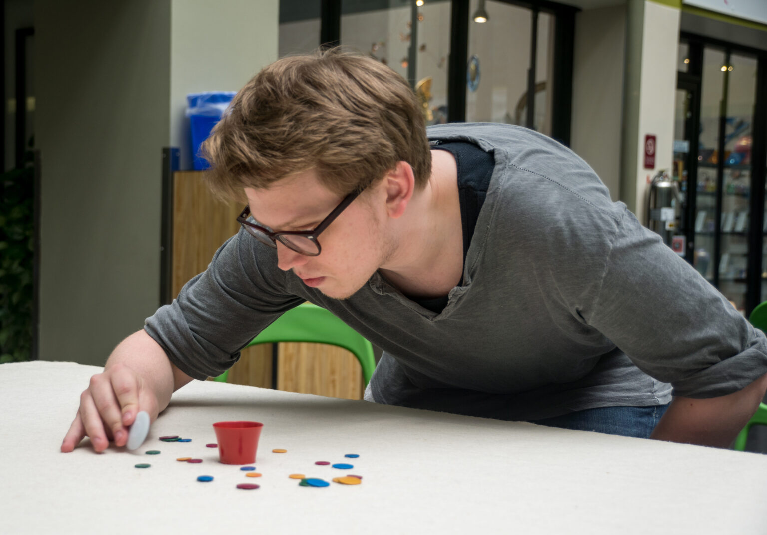 North American Tiddlywinks Association – Since 1966