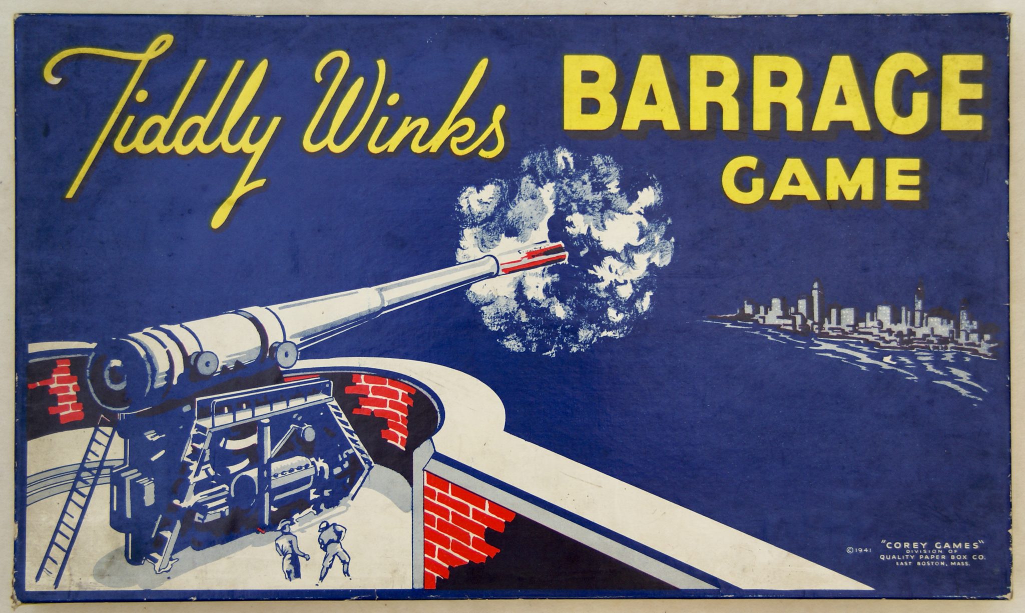 Tiddlywinks • Origins and Evolution of the Noble & Royal Game – North ...