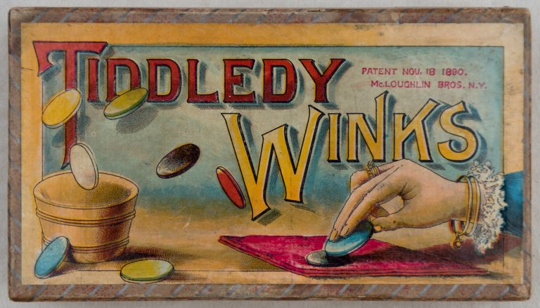Origins and Early History of Tiddlywinks – North American Tiddlywinks ...