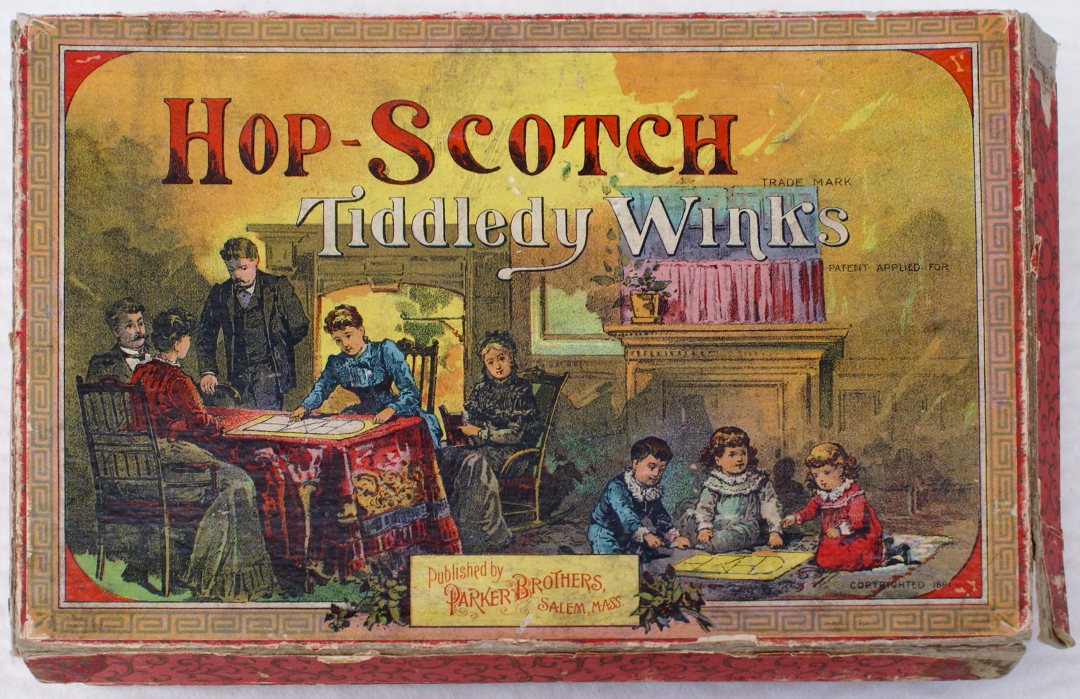 Origins and Early History of Tiddlywinks – North American Tiddlywinks ...