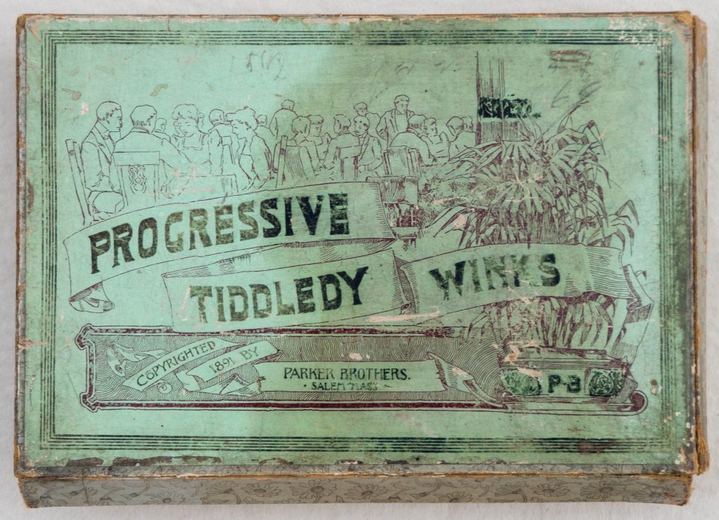 9 Tiddlywinks • The Adult Party Game and Evolving to a Children’s Game ...