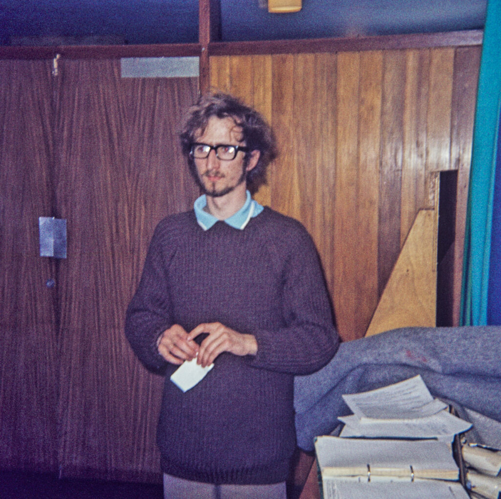 MIT Tour of England • 1972 – North American Tiddlywinks Association