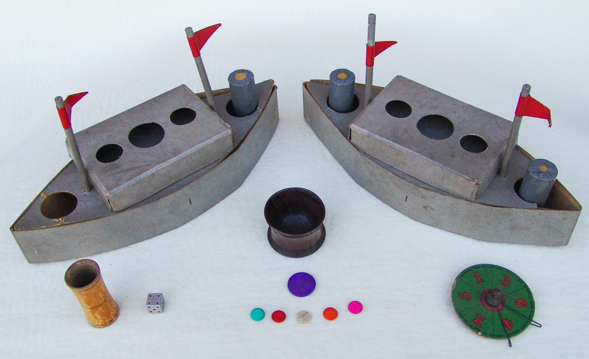 11 Tiddlywinks • Goes to War – North American Tiddlywinks Association