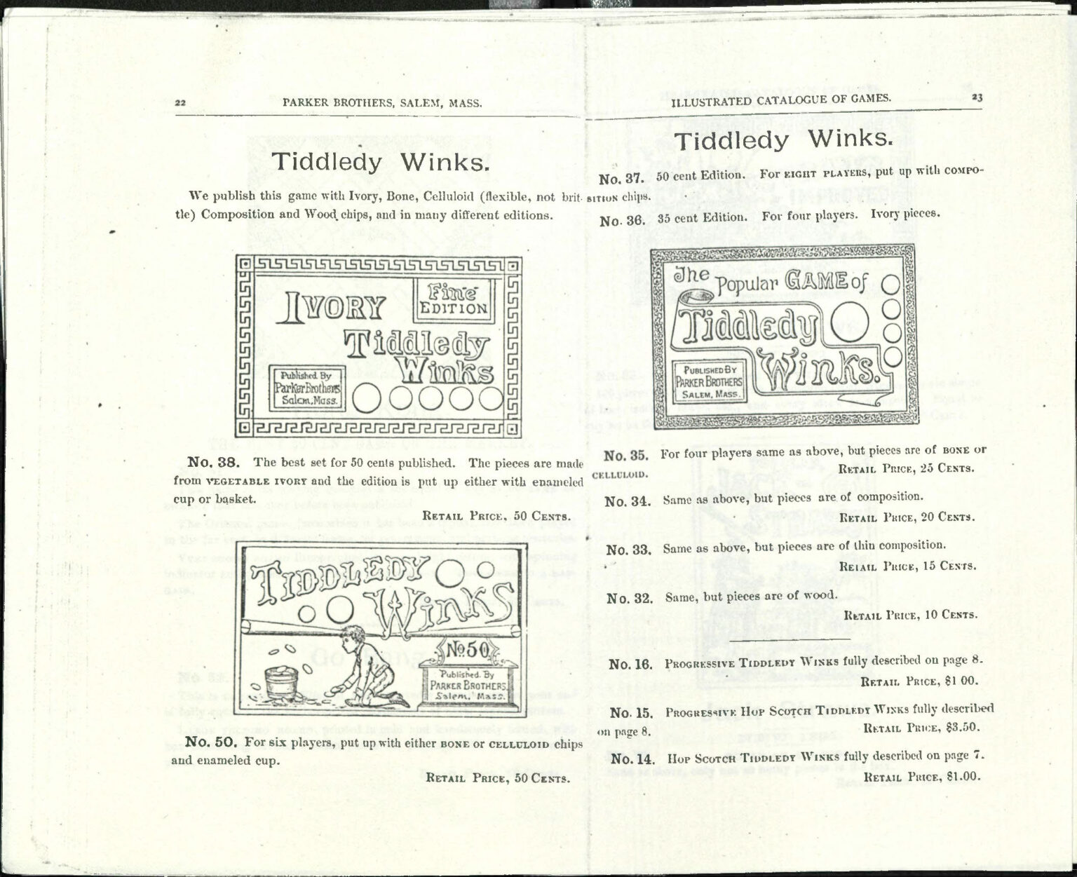 Origins and Early History of Tiddlywinks – North American Tiddlywinks ...