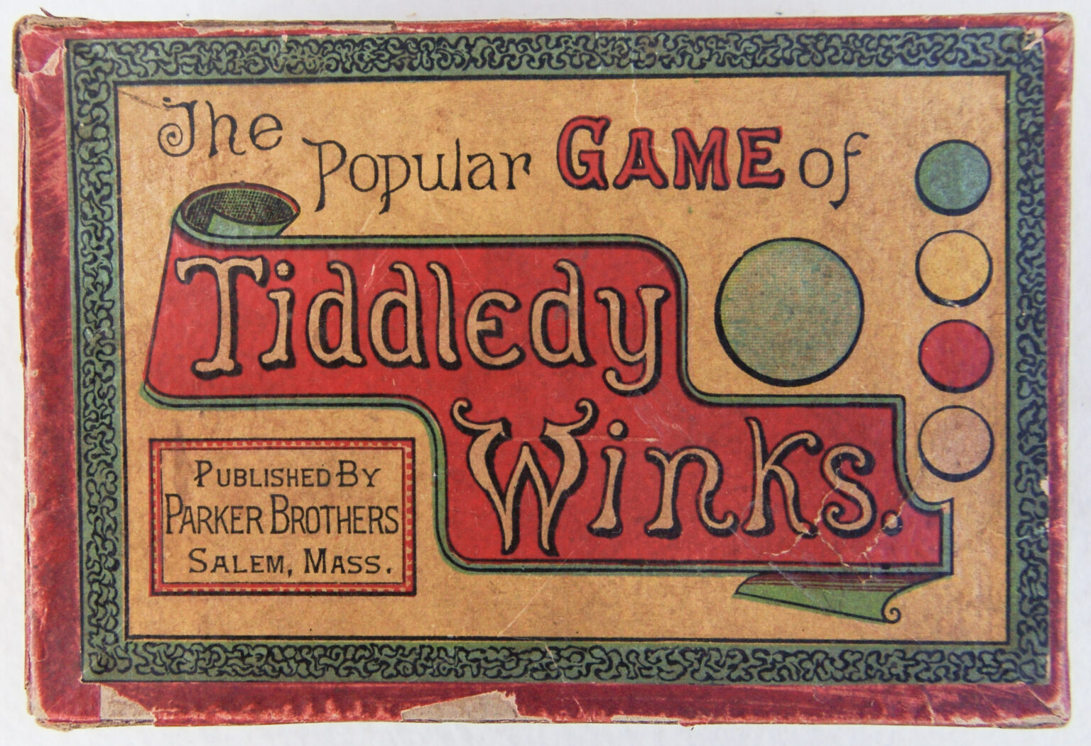 8 Conquering the U.S. • Tiddledy Winks – North American Tiddlywinks ...