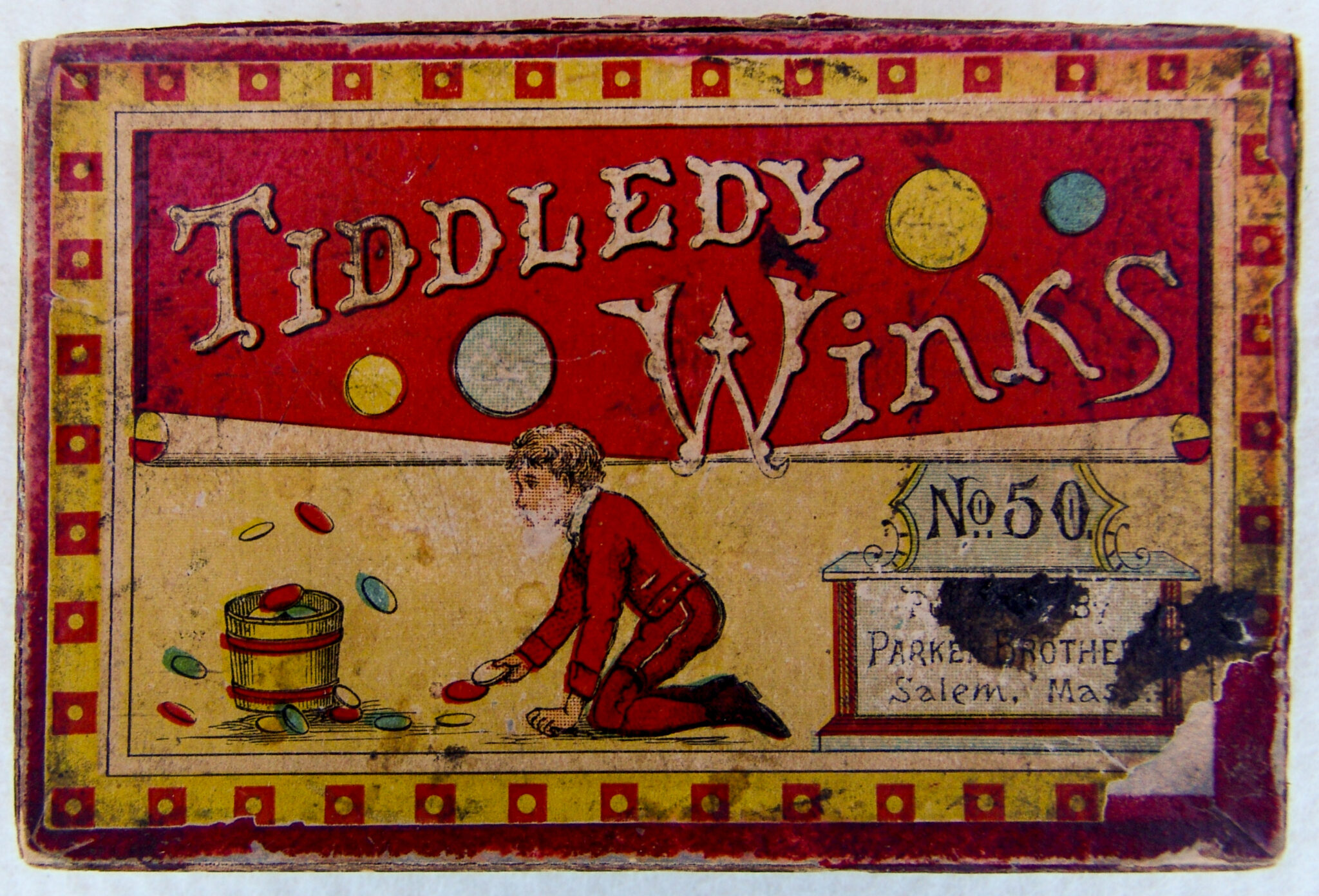 8 Conquering the U.S. • Tiddledy Winks – North American Tiddlywinks ...
