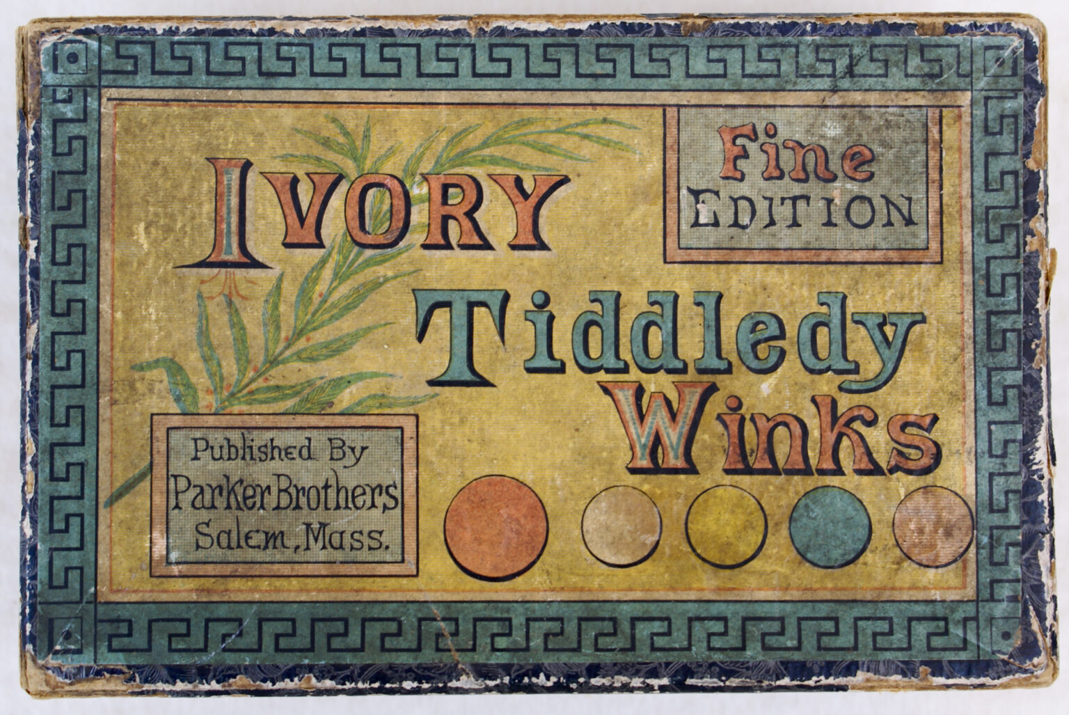 Origins and Early History of Tiddlywinks – North American Tiddlywinks ...