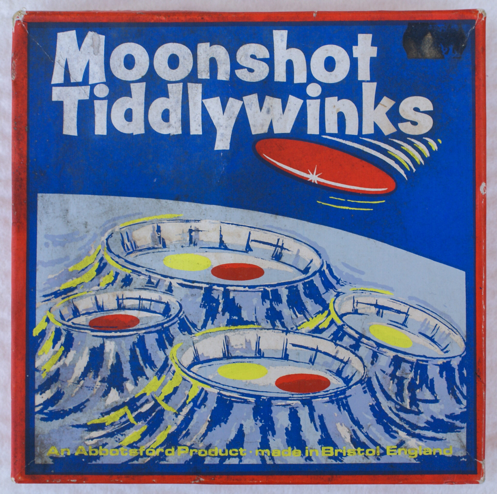 Tiddlywinks • Origins and Evolution of the Noble & Royal Game – North ...