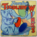 28 Tiddlywinks • with Animal Illustrations – North American Tiddlywinks ...