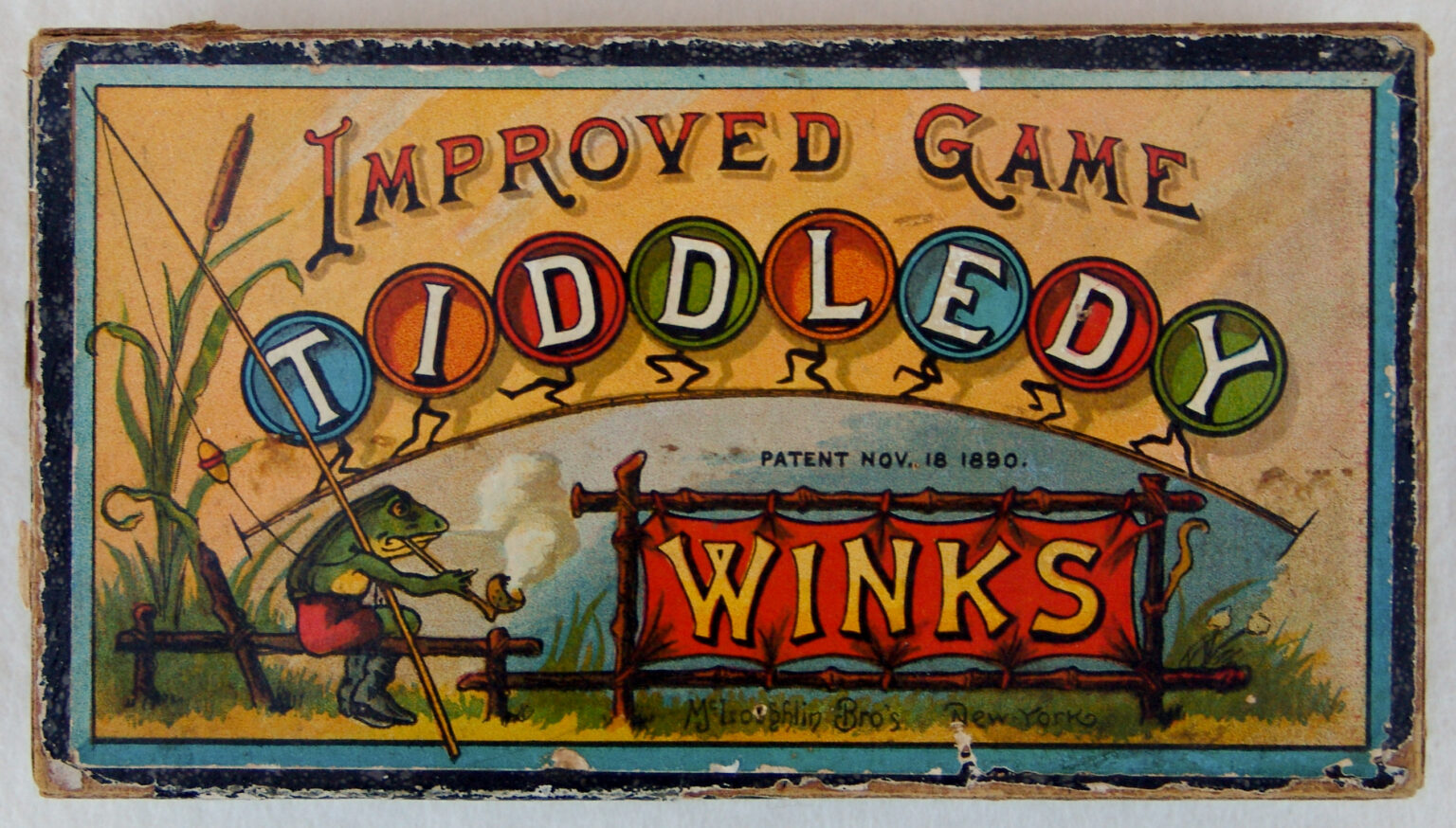 8 Conquering the U.S. • Tiddledy Winks – North American Tiddlywinks ...