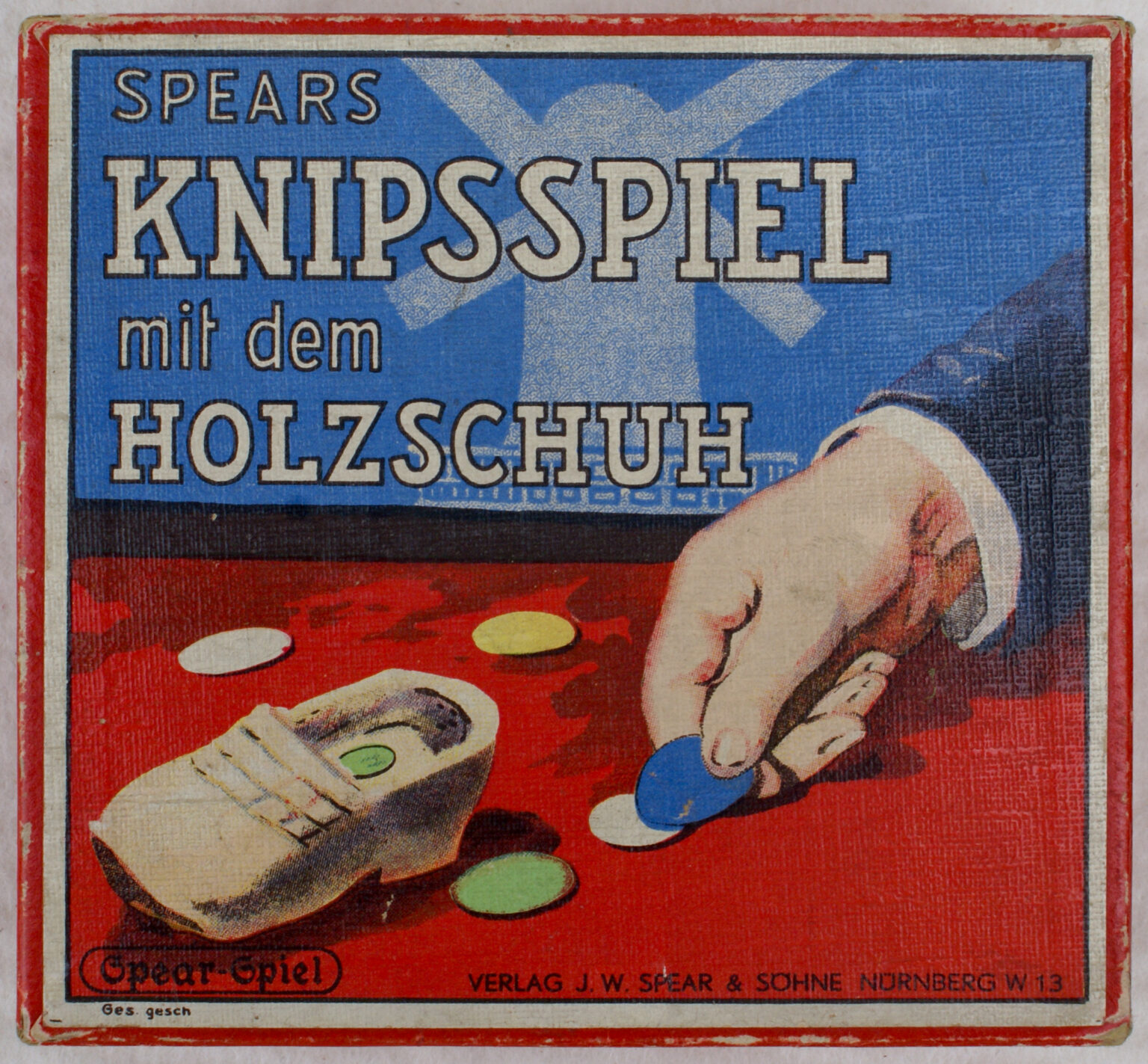 Tiddlywinks • Origins and Evolution of the Noble & Royal Game – North ...